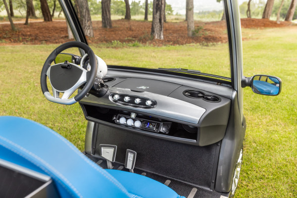 Garia Monaco - Perfect partner for golf - Garia Luxury Golf Car
