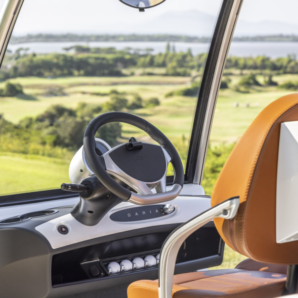 Golf - Garia Luxury Golf Car