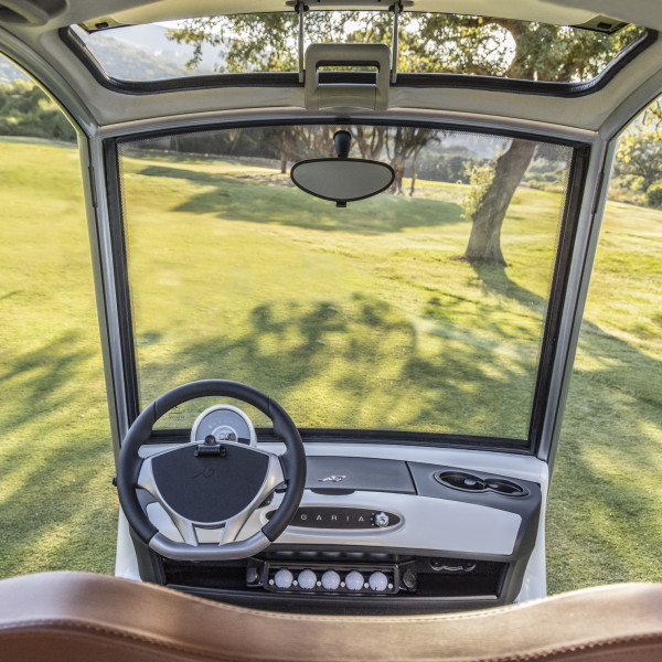 Golf - Garia Luxury Golf Car