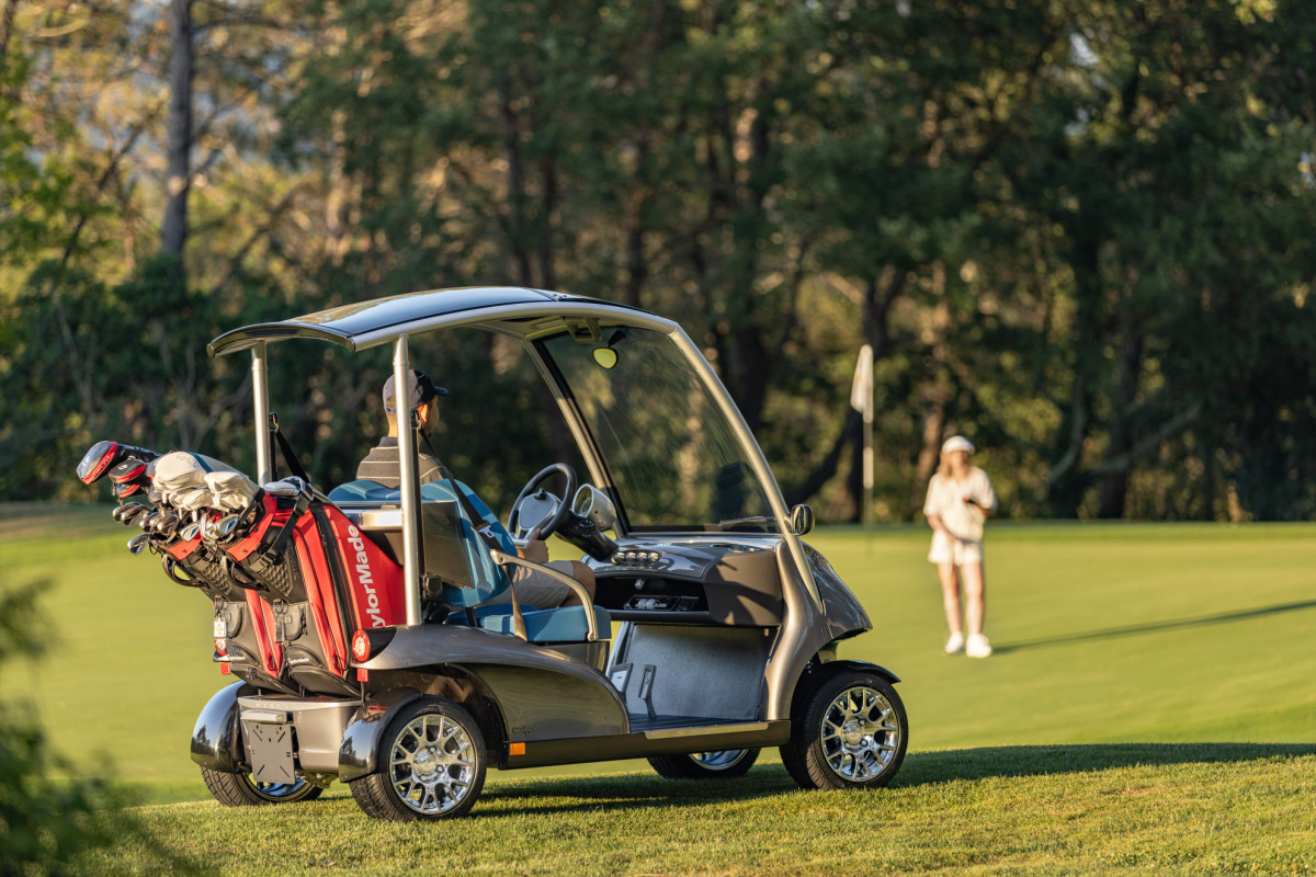 Golf - Garia Luxury Golf Car