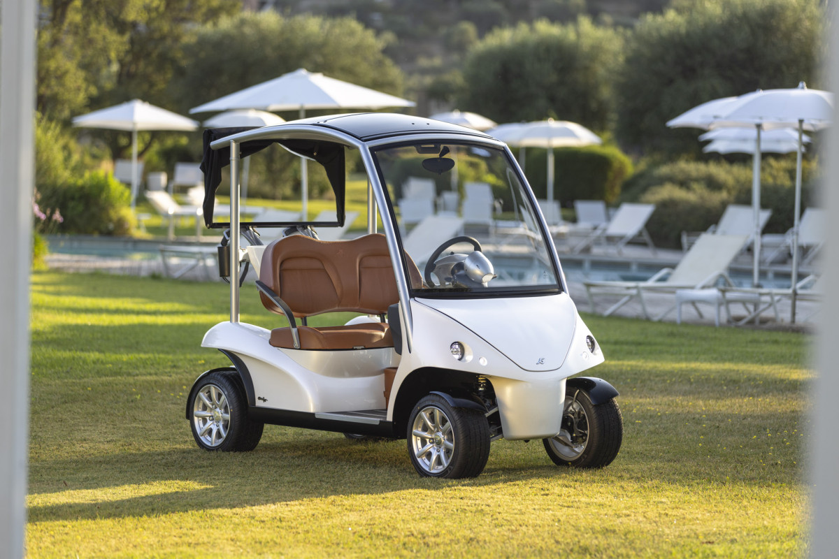Golf - Garia Luxury Golf Car