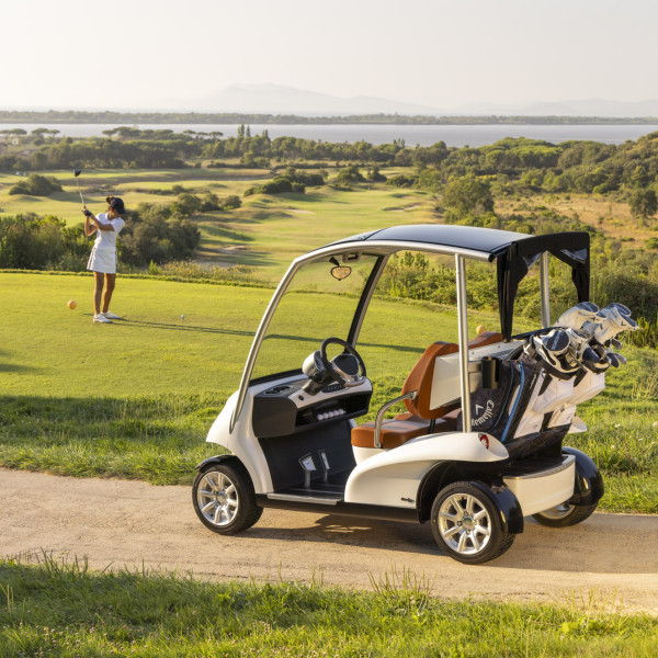Golf - Garia Luxury Golf Car