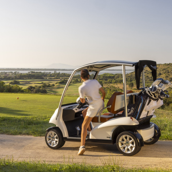 Golf - Garia Luxury Golf Car