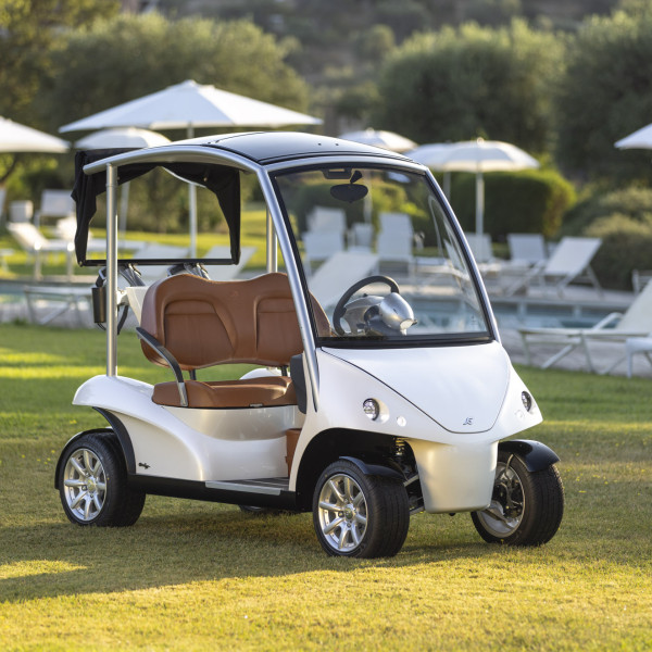 Golf - Garia Luxury Golf Car
