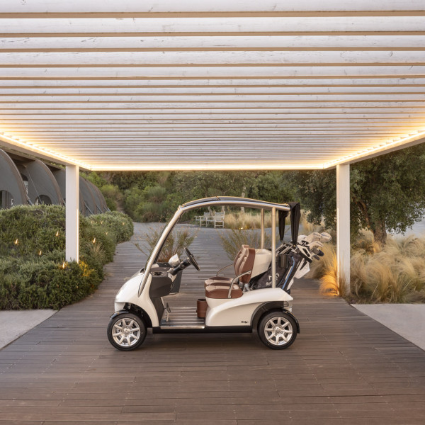 Golf - Garia Luxury Golf Car