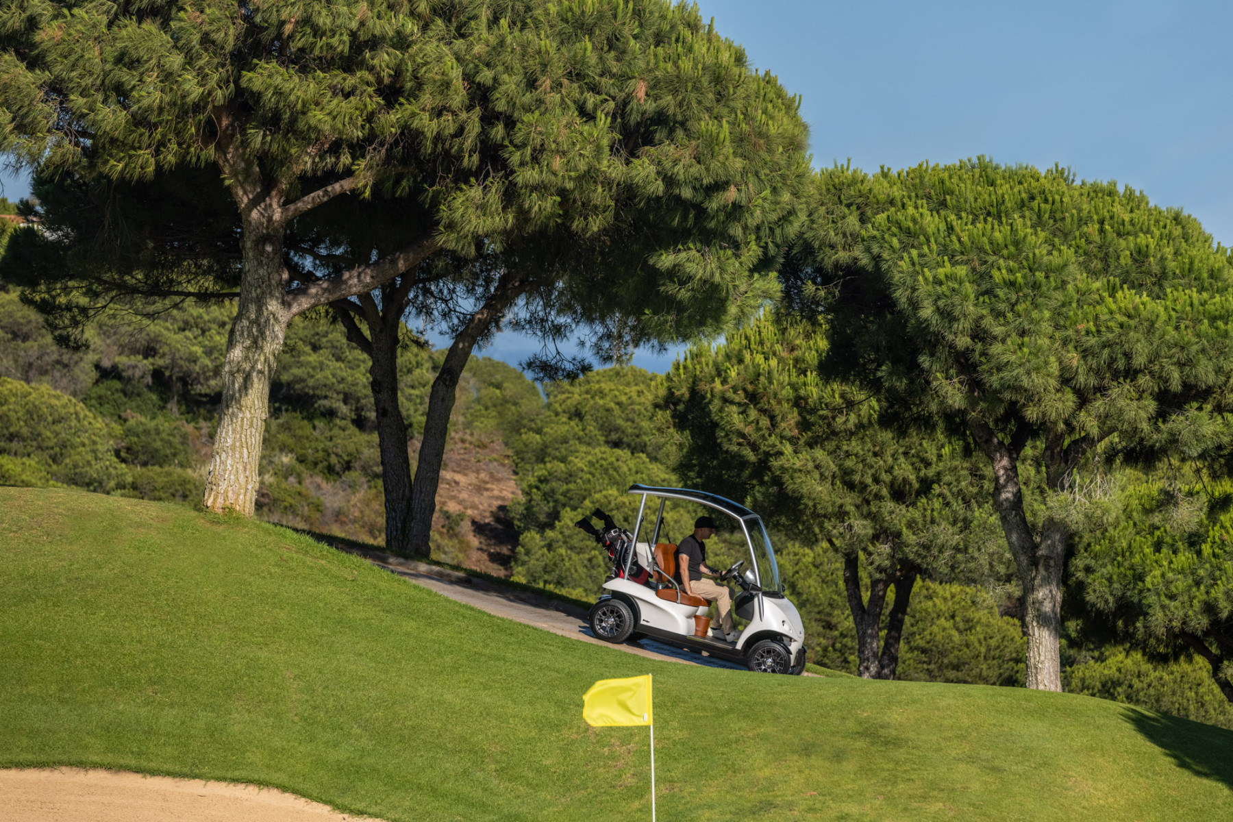 Golf - Garia Luxury Golf Car
