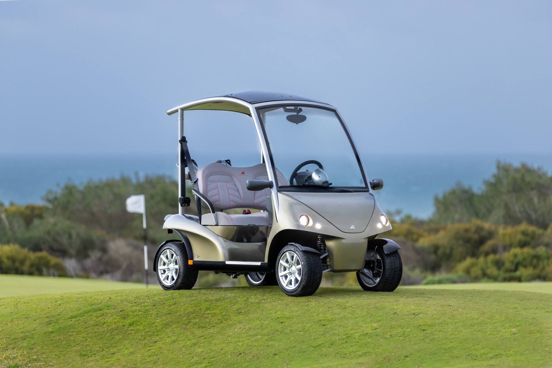Golf - Garia Luxury Golf Car