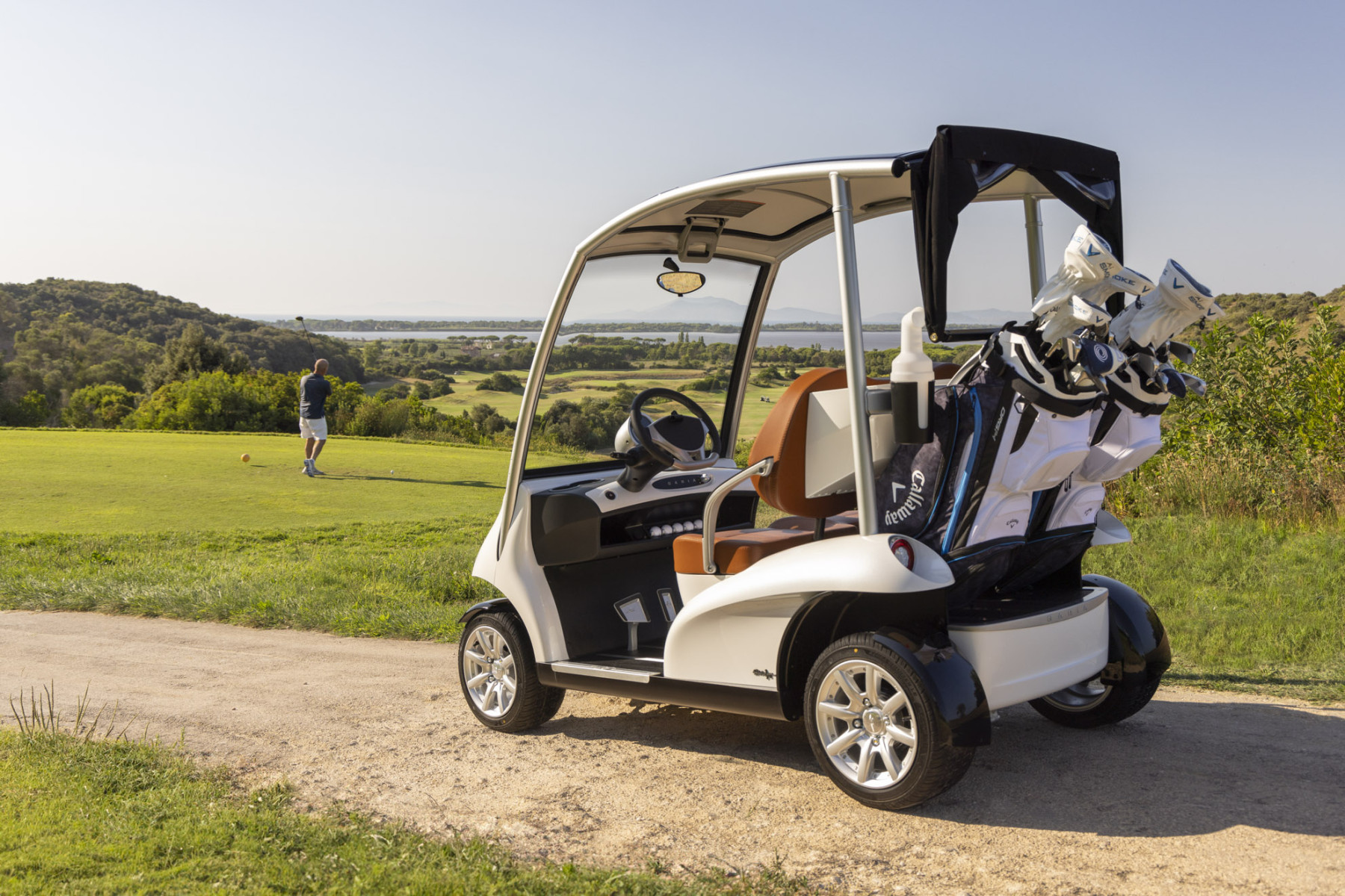 Golf - Garia Luxury Golf Car