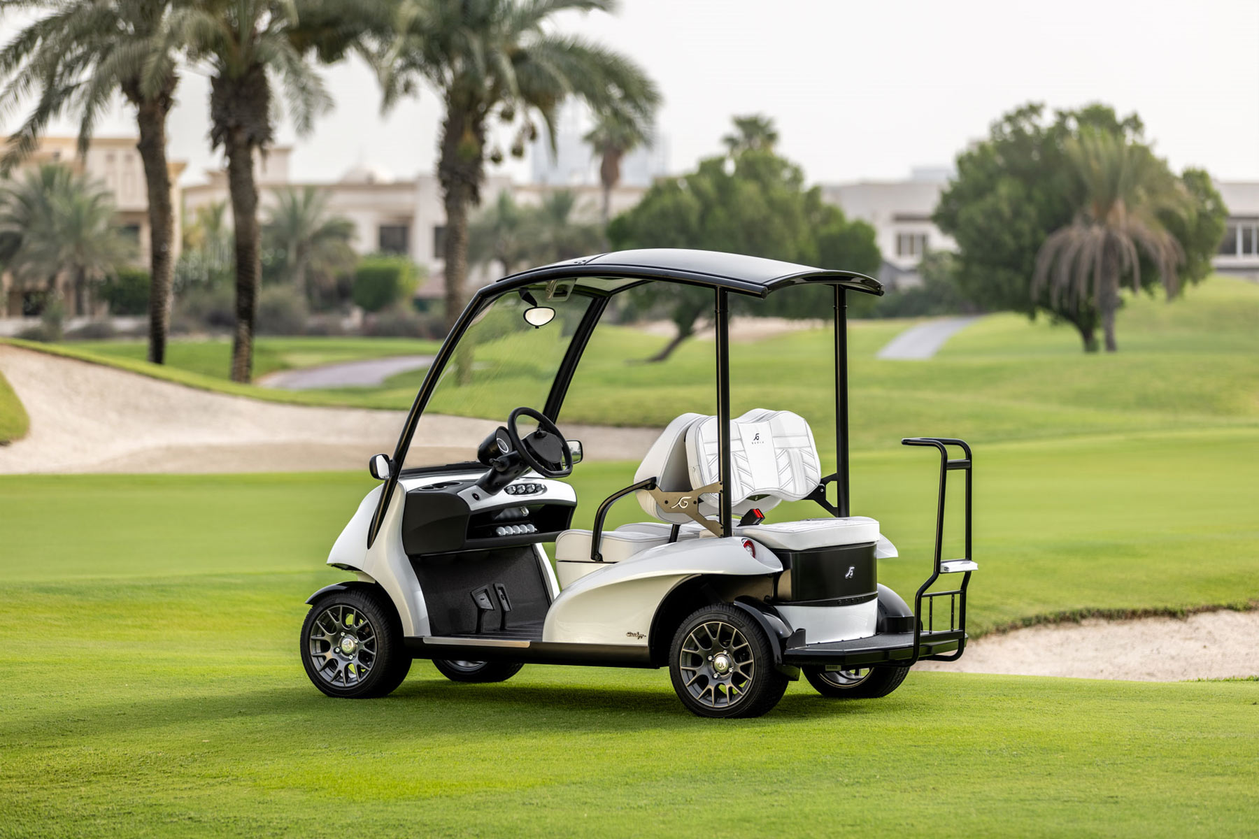 Bespoke - Garia Luxury Golf Car