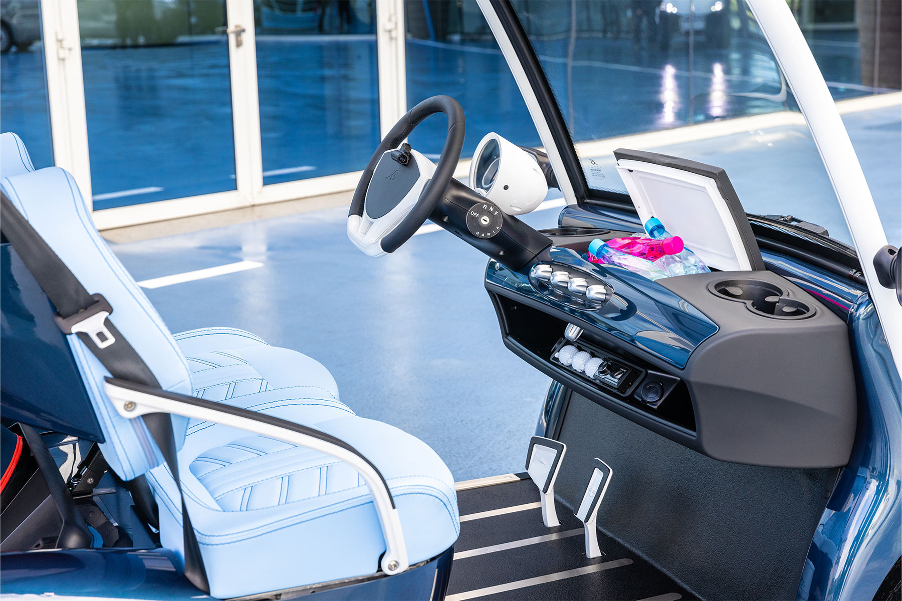 Bespoke - Garia Luxury Golf Car