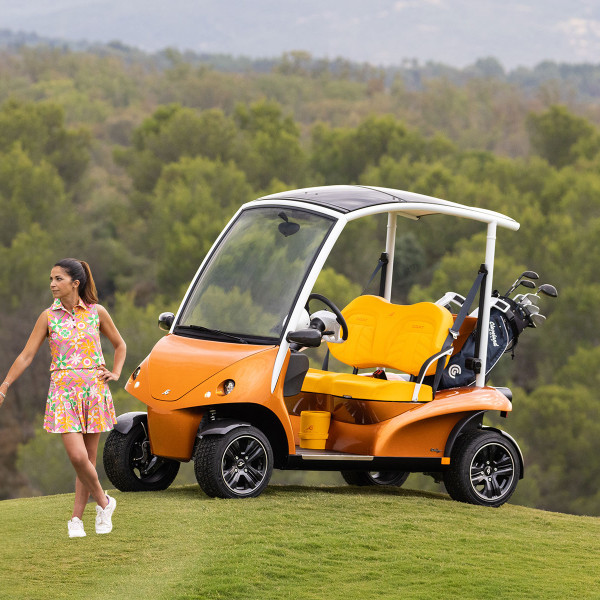 Bespoke - Garia Luxury Golf Car