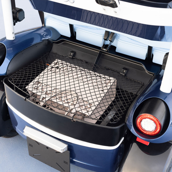 Bespoke - Garia Luxury Golf Car