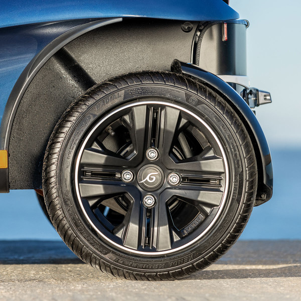 Bespoke - Garia Luxury Golf Car