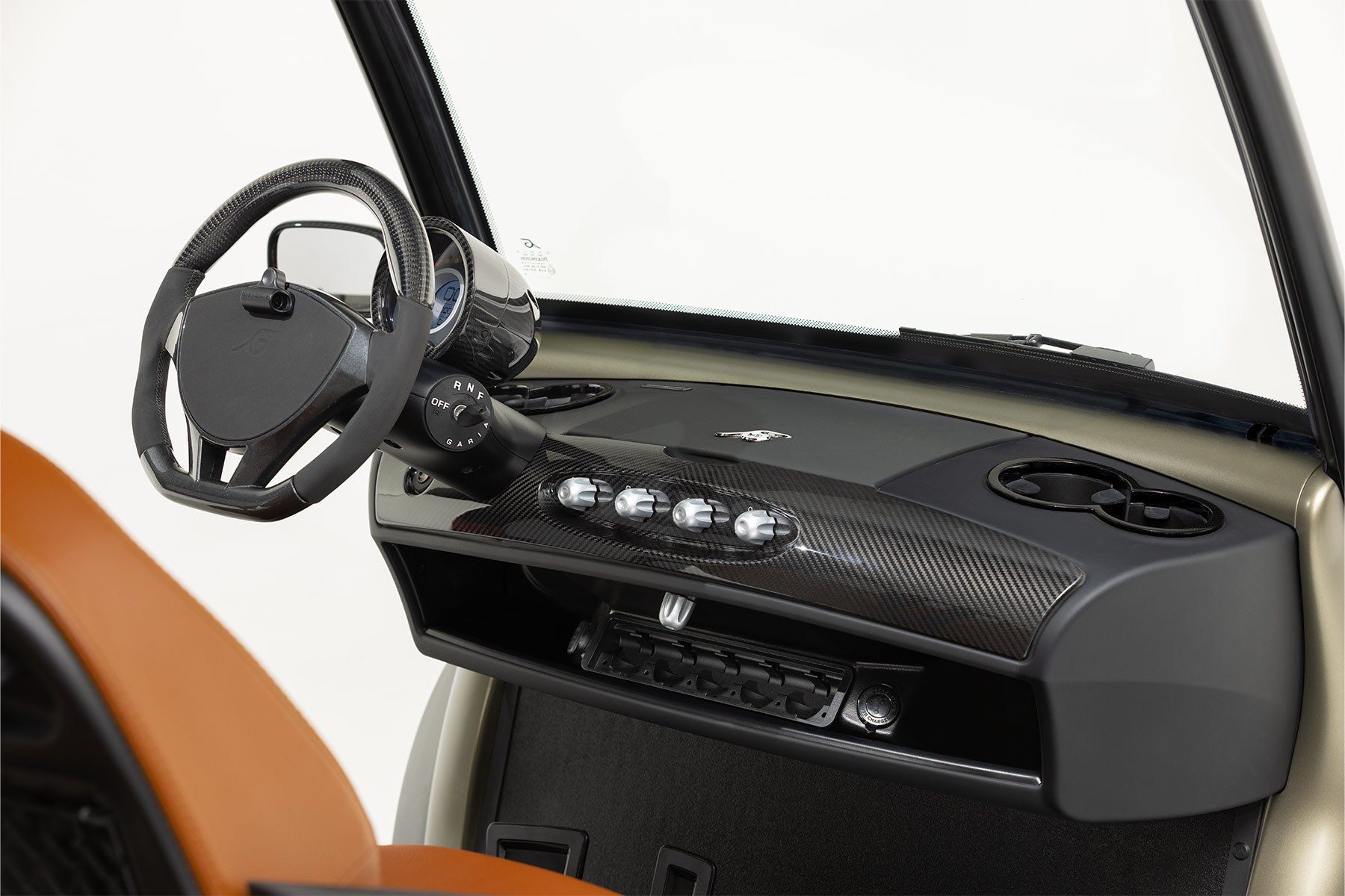 Bespoke - Garia Luxury Golf Car