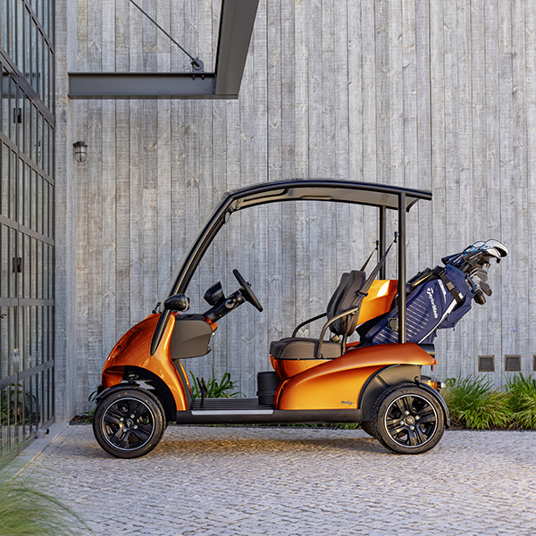 Golf - Garia Luxury Golf Car