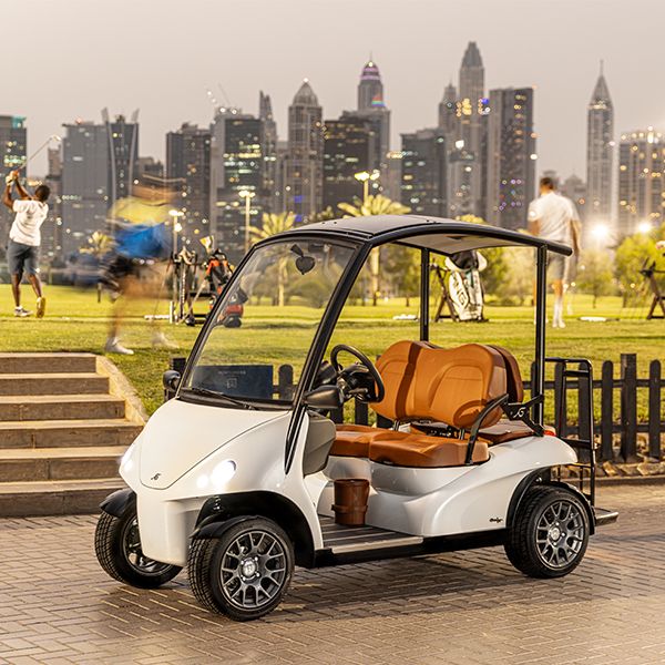Golf - Garia Luxury Golf Car