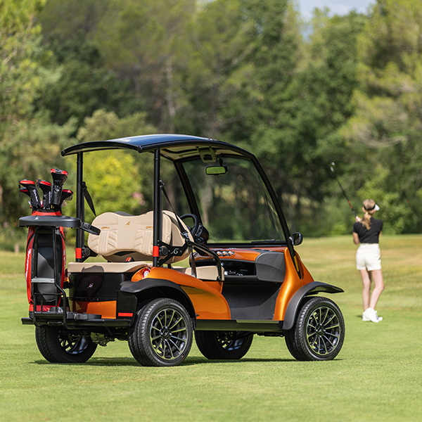 Golf - Garia Luxury Golf Car