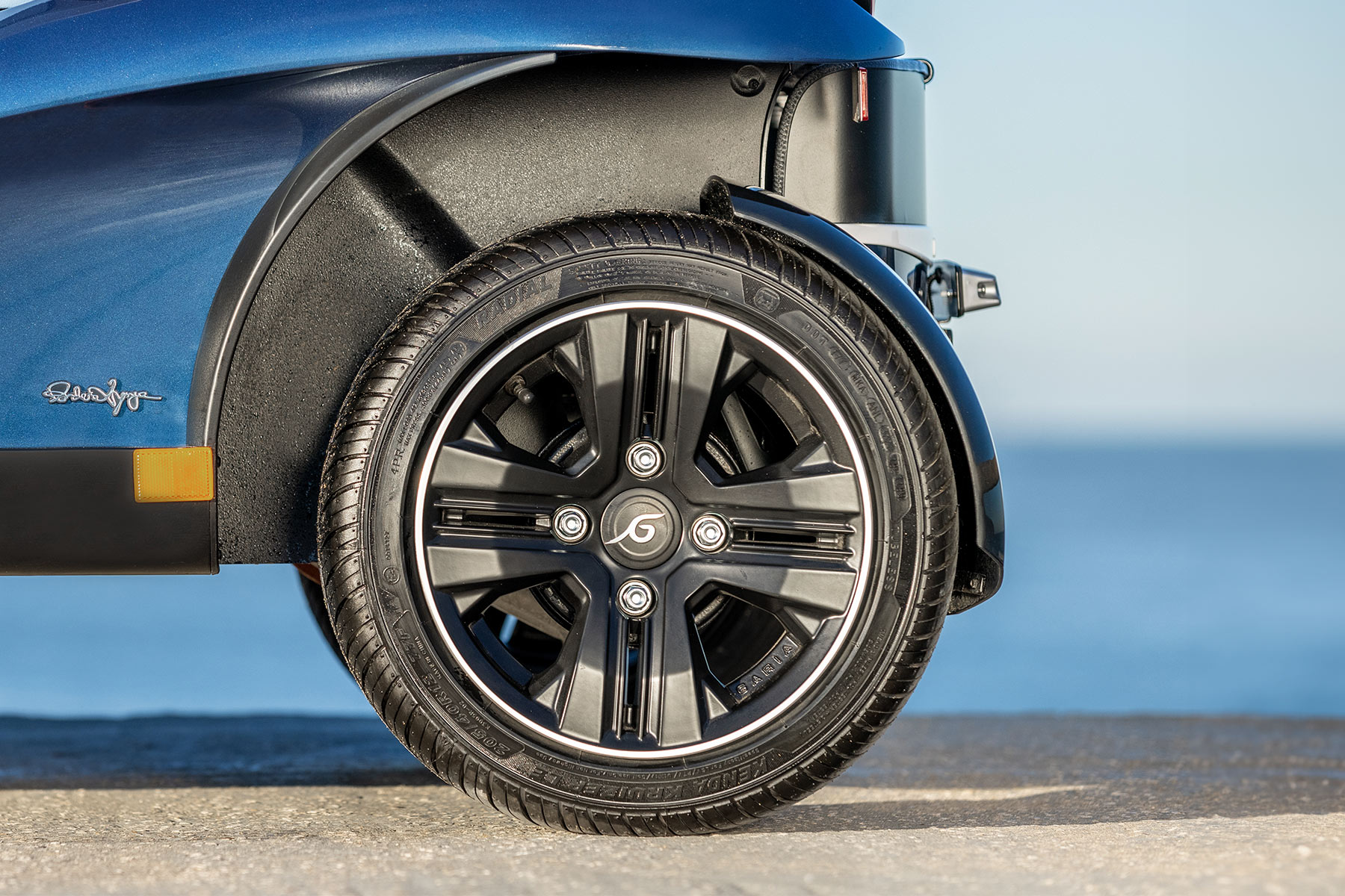 Bespoke - Garia Luxury Golf Car