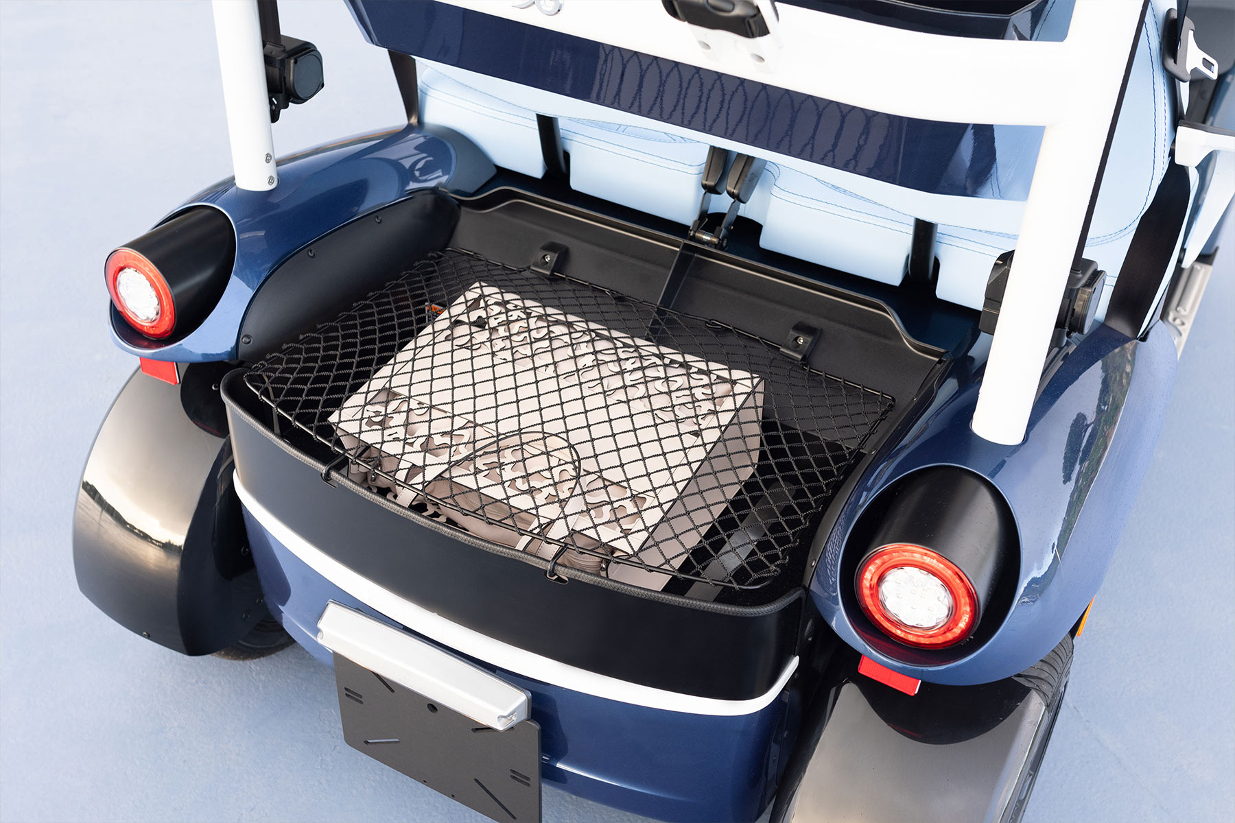 Bespoke - Garia Luxury Golf Car