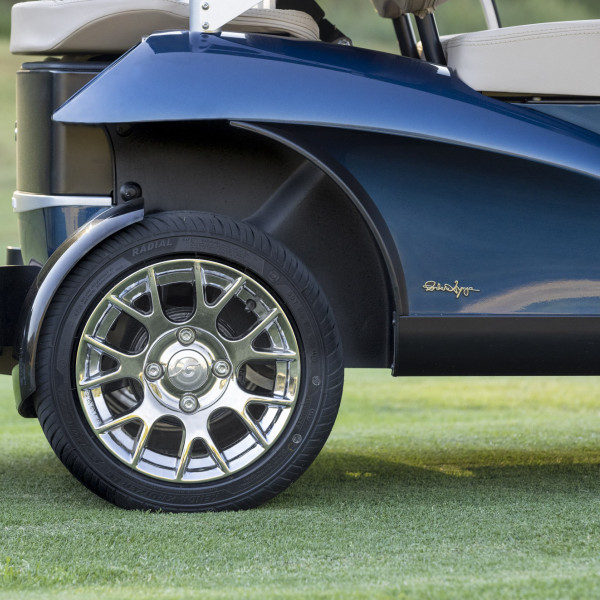 Courtesy - Garia Luxury Golf Car