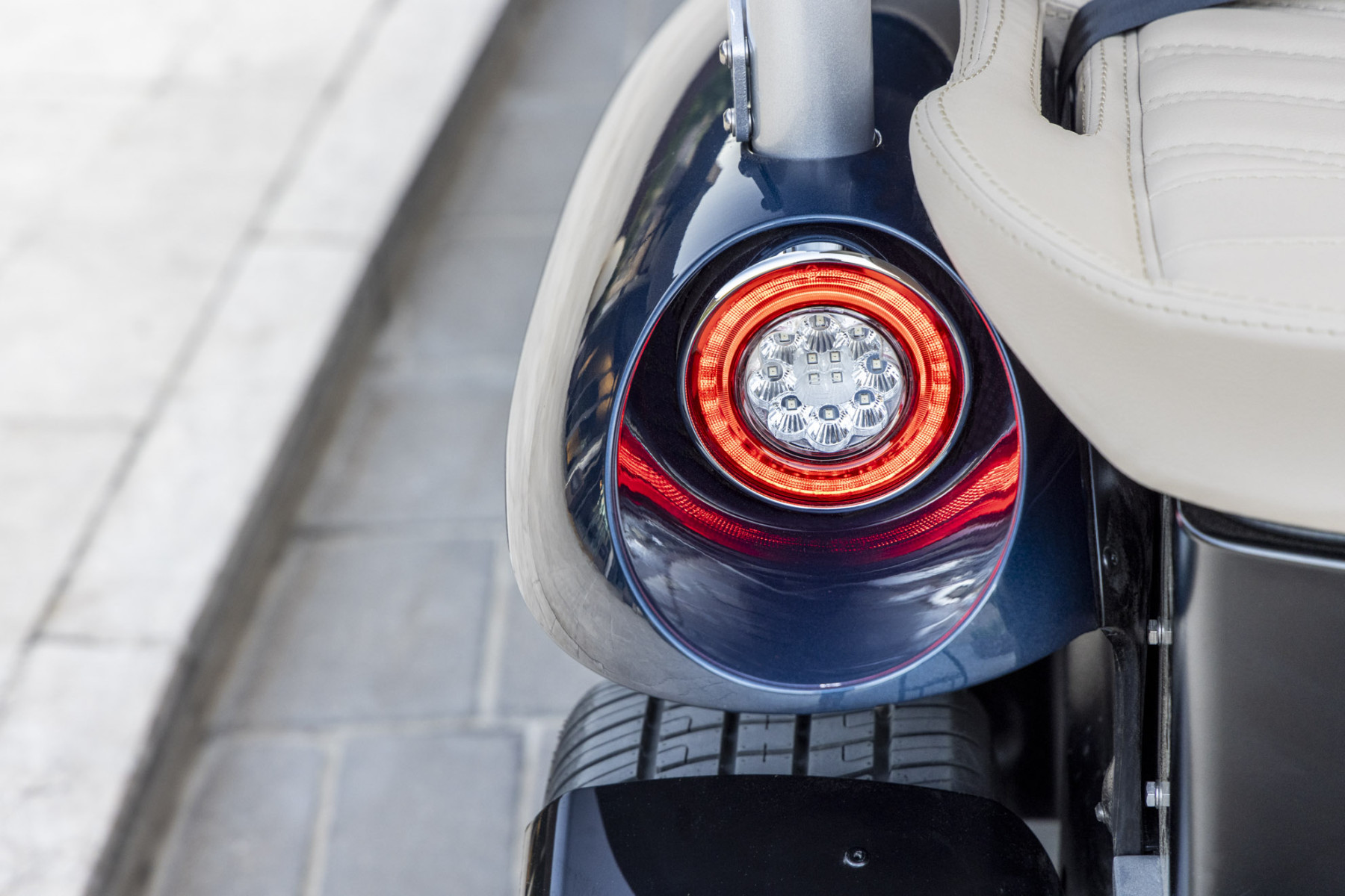 Courtesy - Garia Luxury Golf Car