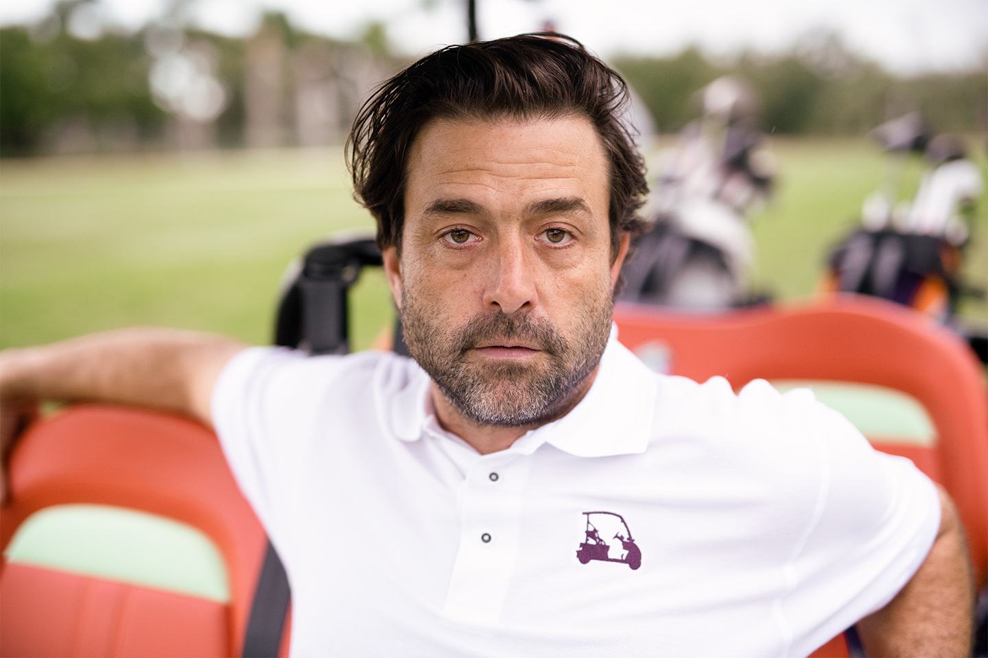 Malbon Special Edition - Garia Luxury Golf Car