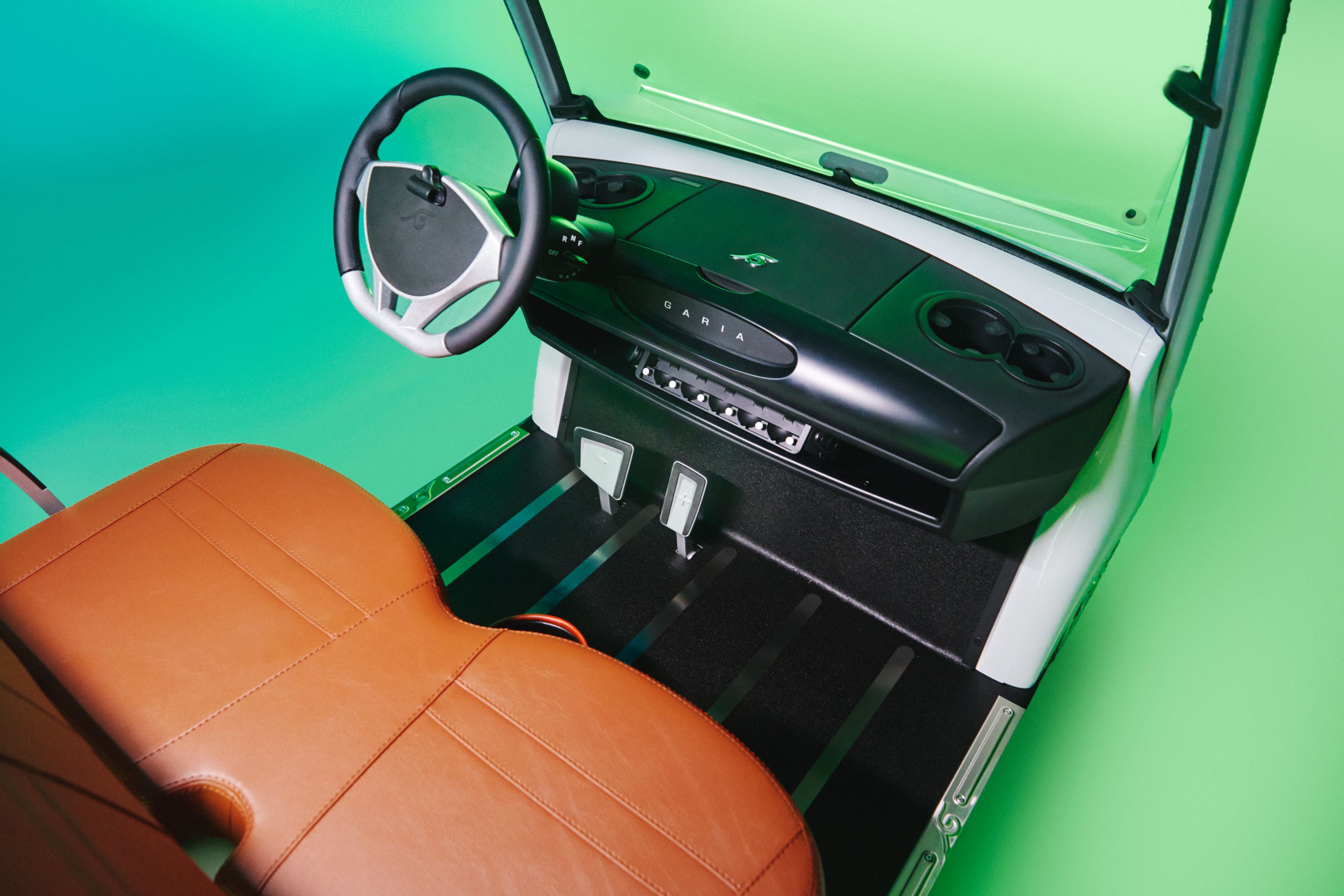 Golf - Garia Luxury Golf Car