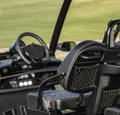 Garia Via 4-seater - Garia Luxury Golf Car