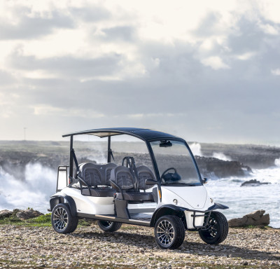 Garia Via 4+2 - Garia Luxury Golf Car