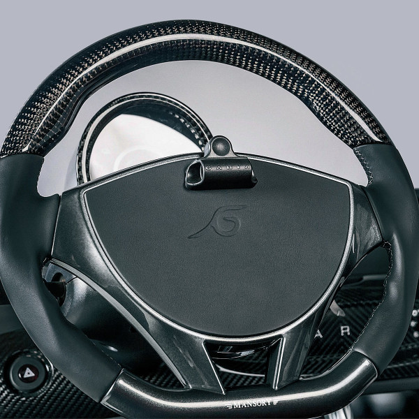 Garia golf cars offer bespoke interiors tuned by the legendary Mansory ...