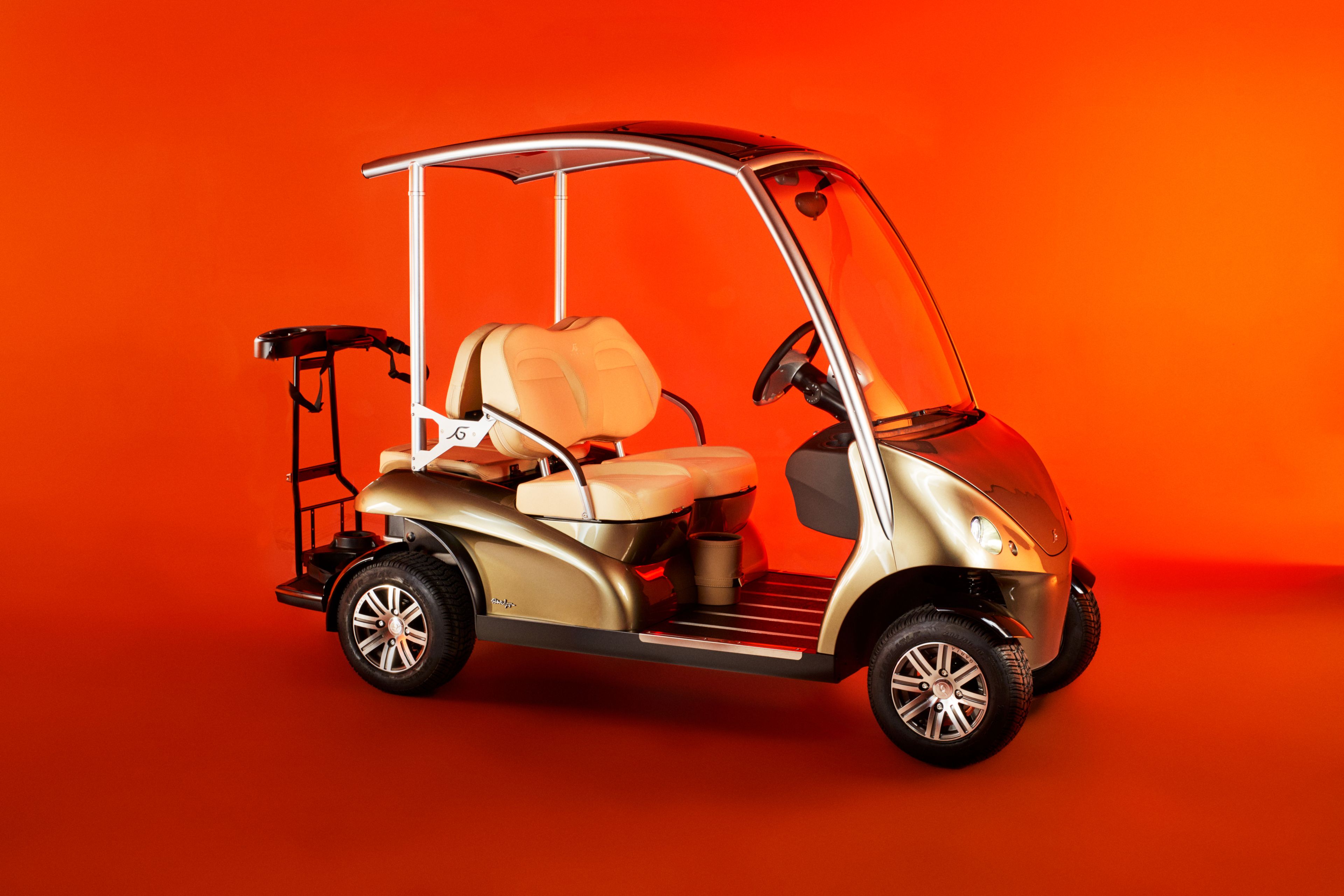 Golf - Garia Luxury Golf Car