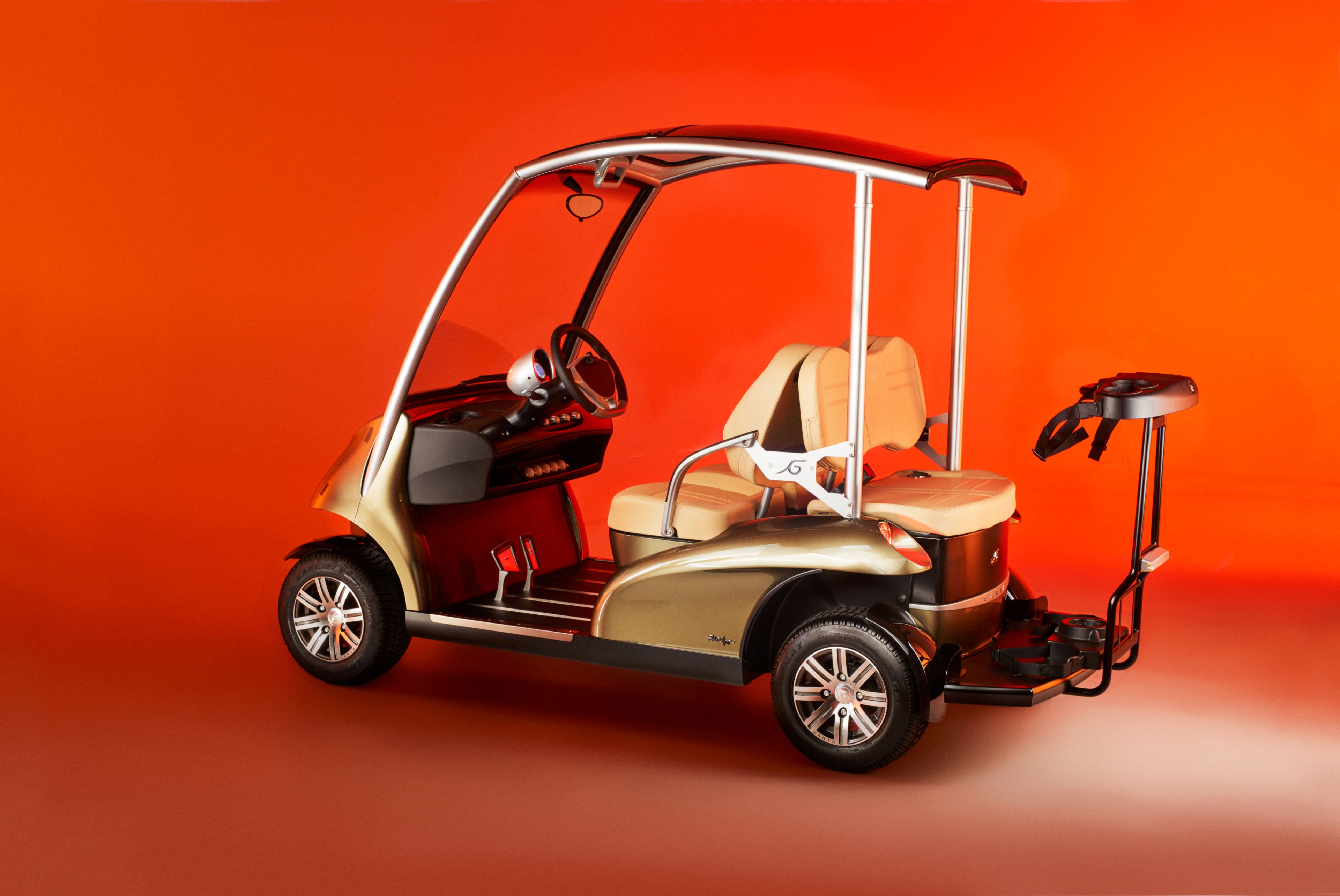 Golf - Garia Luxury Golf Car