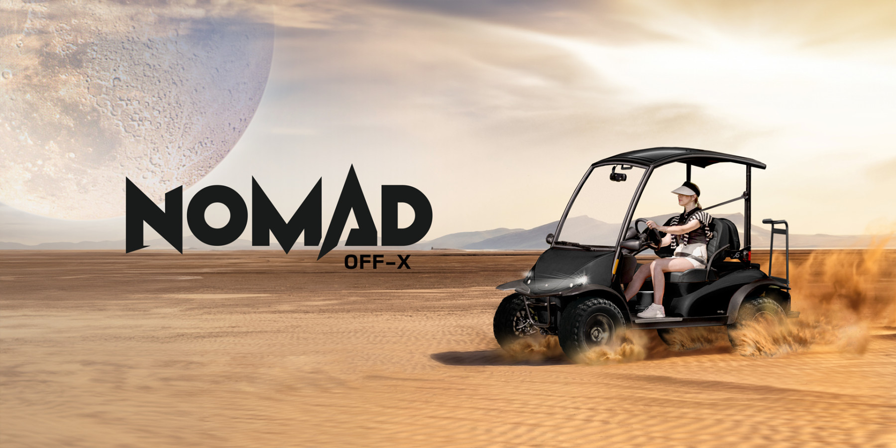 Home - Garia Luxury Golf Car